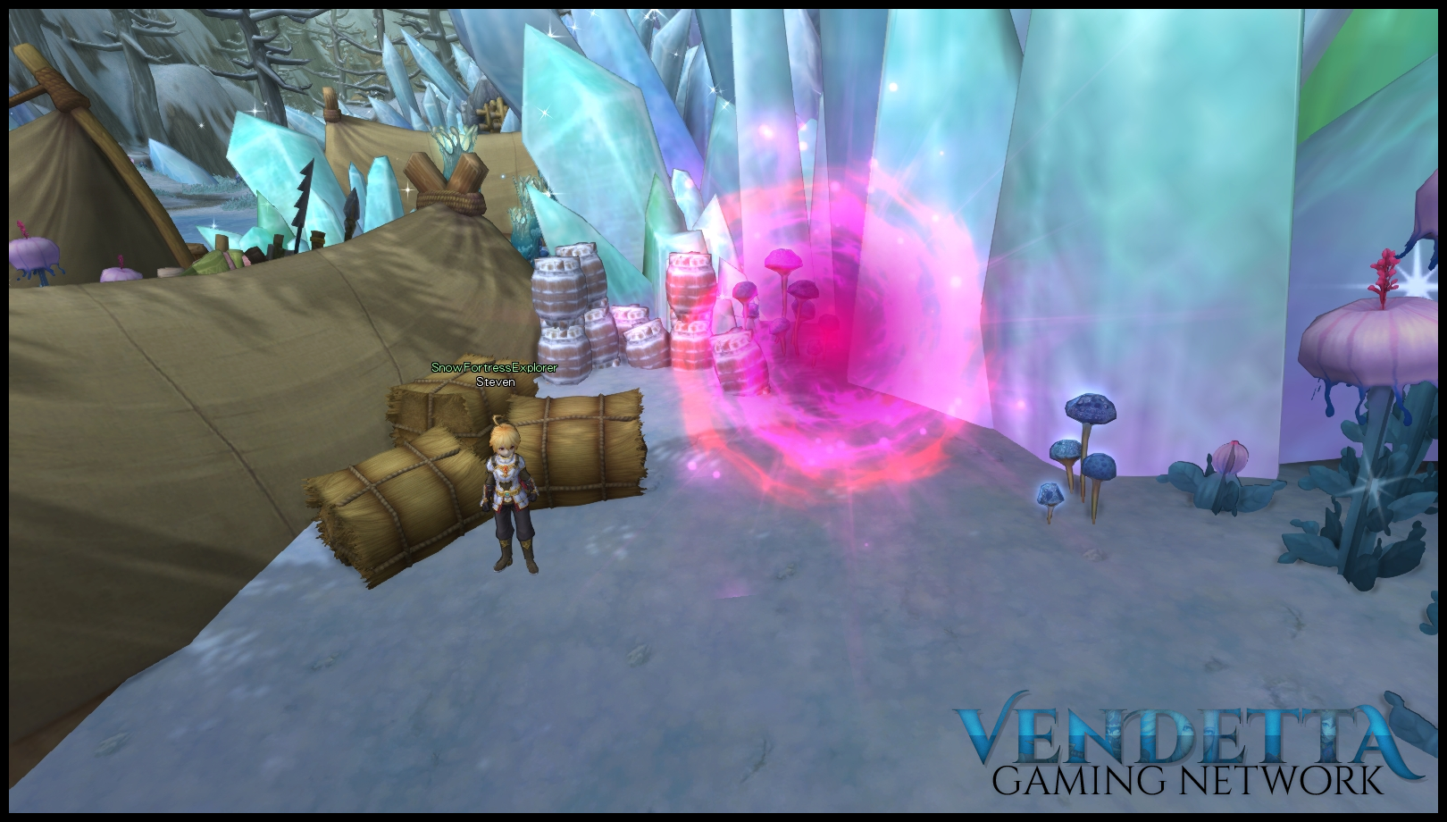 Patch V137 - Patch Notes - Vendetta Gaming Network Forums