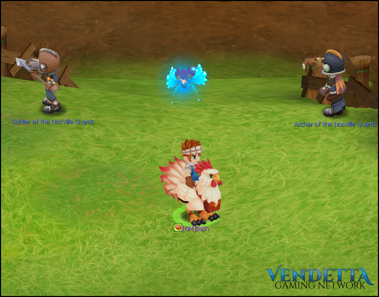 [NosTale] Vendetta (First non-emu International Server) | RaGEZONE ...